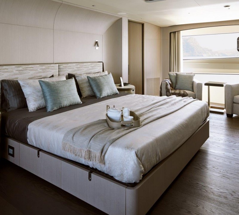 Yacht INK, Benetti | CHARTERWORLD Luxury Superyacht Charters
